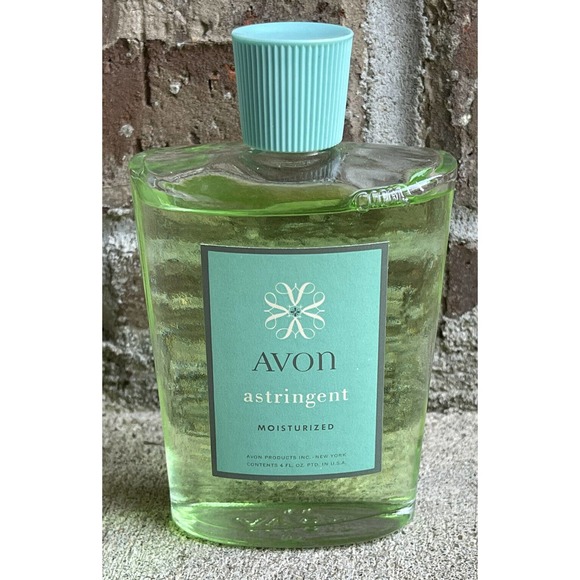 Avon | Skincare | Rare Vintage Avon Astringent Moisturized 4 Oz ...